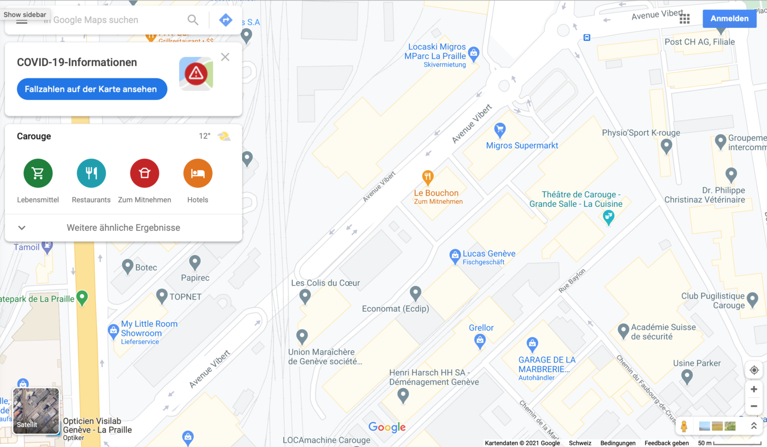 Google Popular Times tells you how busy a place is - Declix