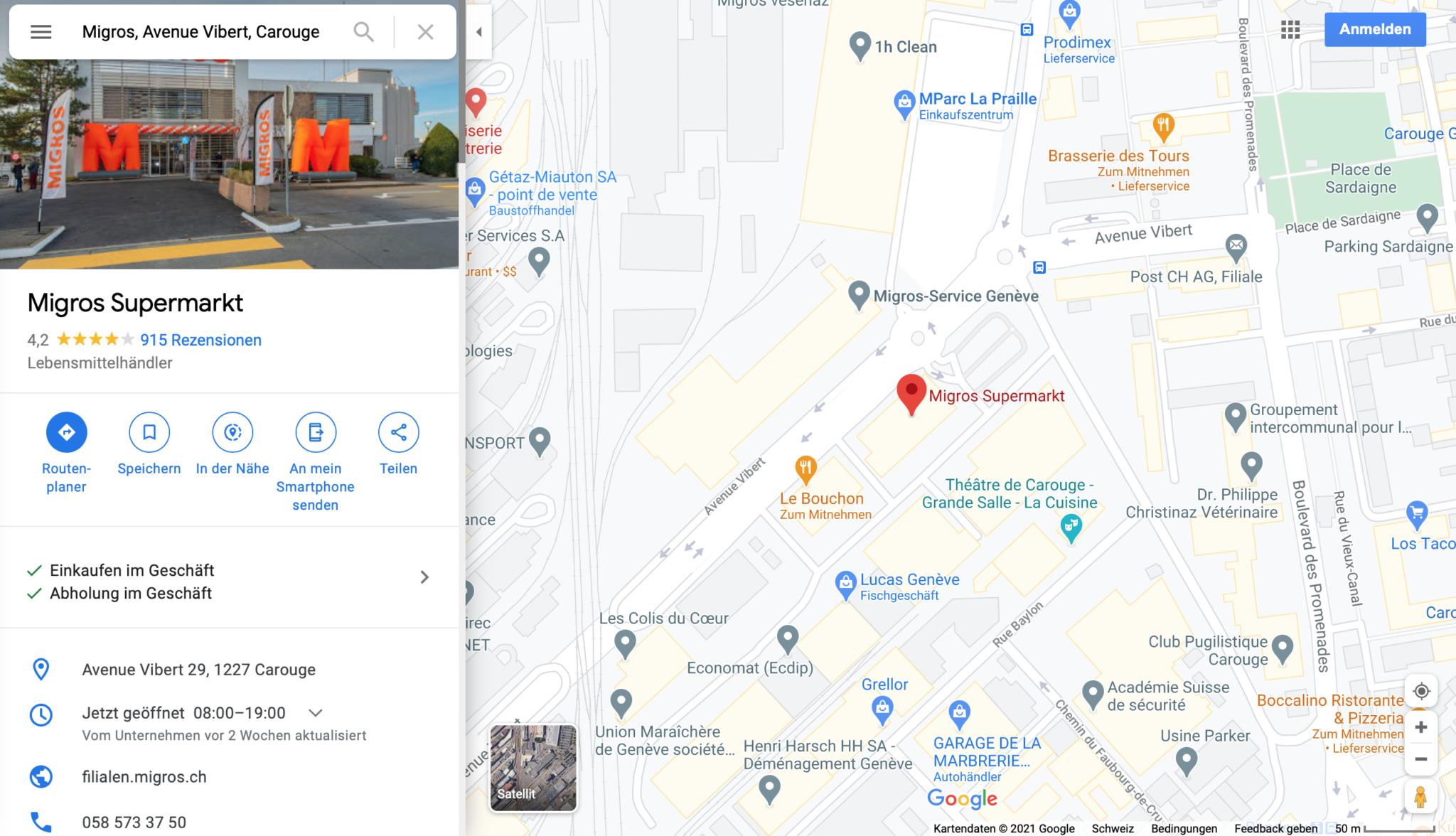 Google Popular Times tells you how busy a place is - Declix