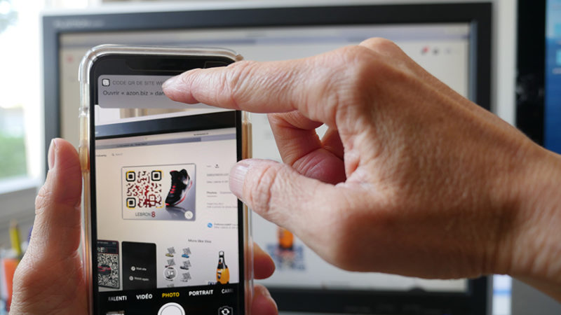 QR code comment ça marche - A quoi servent-ils? | Declix