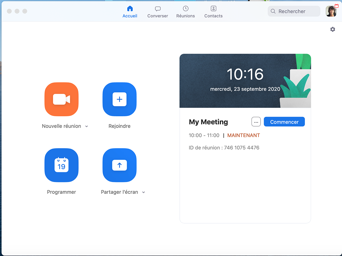 Comment utiliser Zoom (un guide pas à pas pour débutant)? | Declix