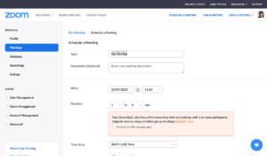 Comment utiliser Zoom (un guide pas à pas pour débutant)? | Declix